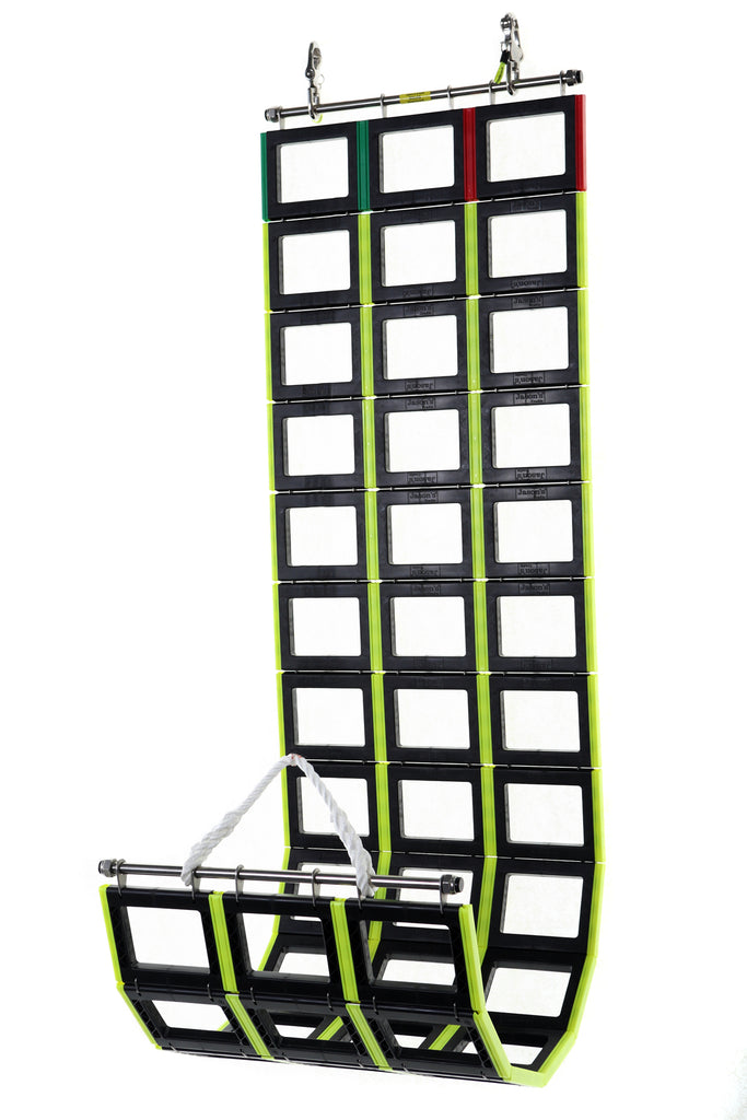 Jason's Cradle - FRC (Fast Rescue Craft)