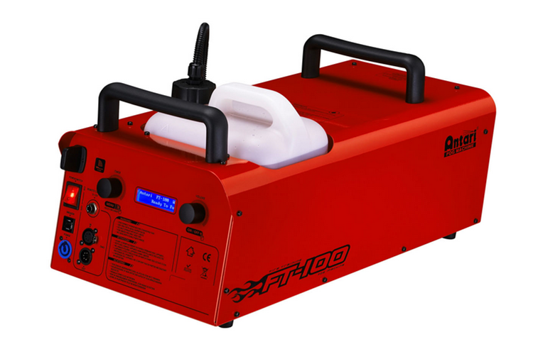 FT-100 Fire Training Smoke Machine