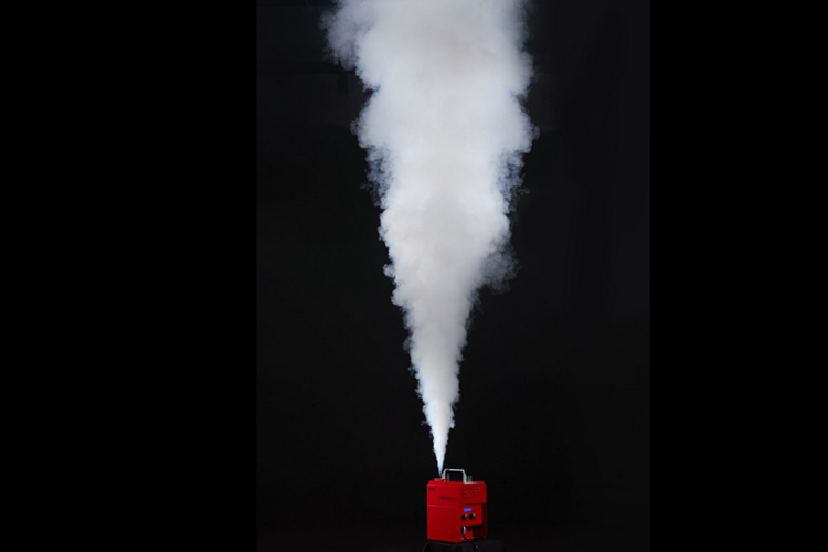 FT-200 Fire Training Smoke Machine
