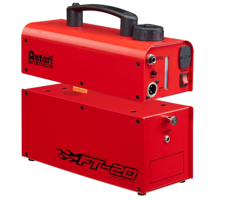 FT-20 Fire Training Smoke Machine
