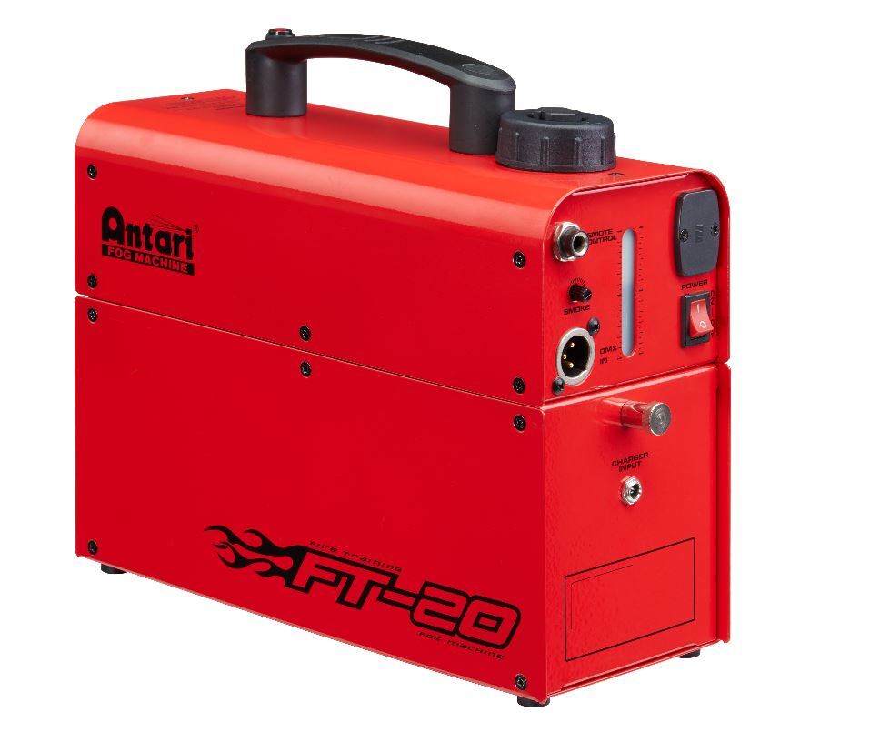 FT-20 Fire Training Smoke Machine