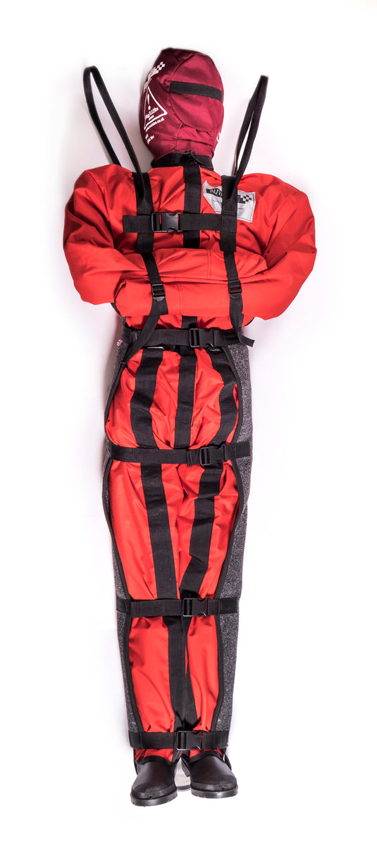 Drag Protector helps protect your Rescue Manikin.