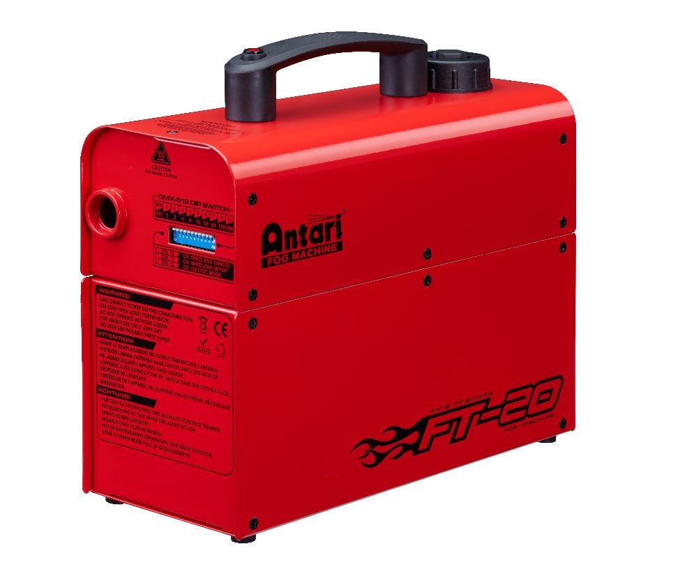 Smoke Machines - a range for any training scenario.