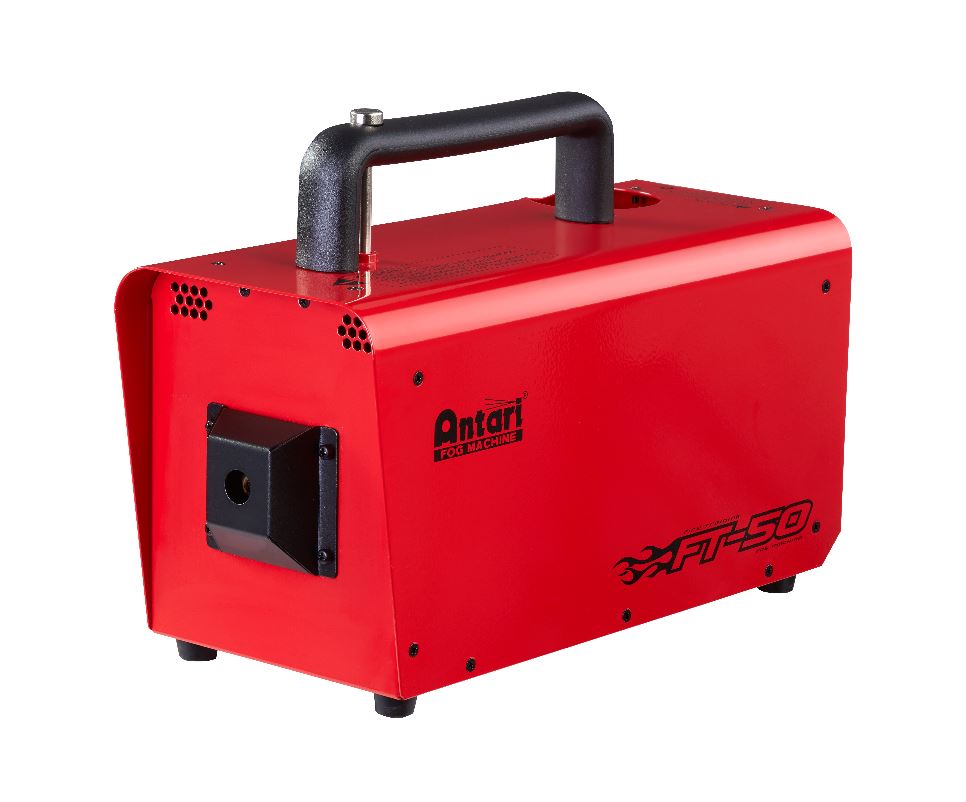 Smoke Machines - a range for any training scenario.