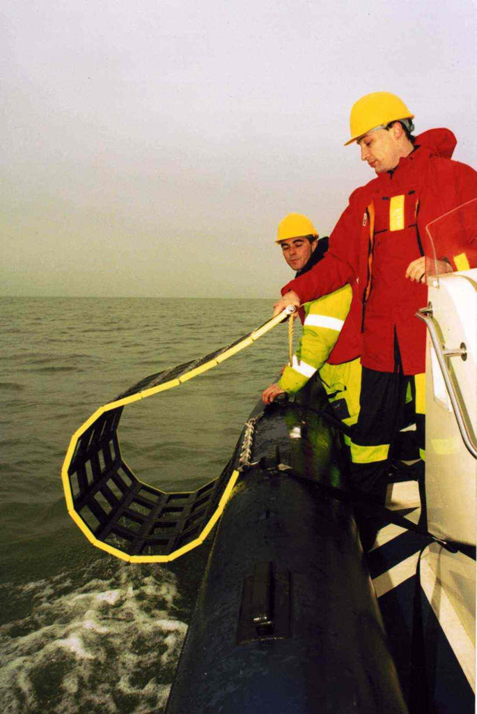 Jason's Cradle® - FRC (Fast Rescue Craft)