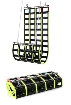Jason's Cradle - MOB Rescue System