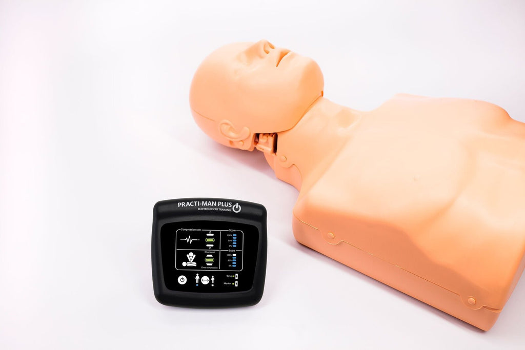 Practi-Man Plus - CPR Toso with feedback.